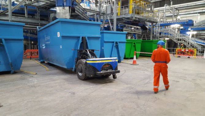 Home | Ladybird Skip Movers